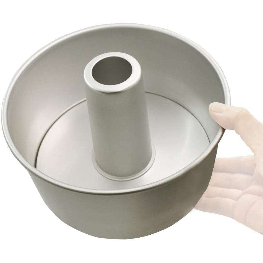 貝印 Kai House SELECT シフォンケーキ型 21cm : 4901601298697 : 一級品の店 いっきゅう - 通販 - Yahoo!ショッピング