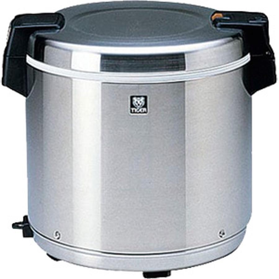 タイガー 電子ジャーJHA−A40P ステンレス（2升2合） 国産 日本製 キッチン用品 キッチンツール キッチン 調理 調理器具 料理 盛り付け 店 : 一級品の店 いっきゅう - 通販 ...