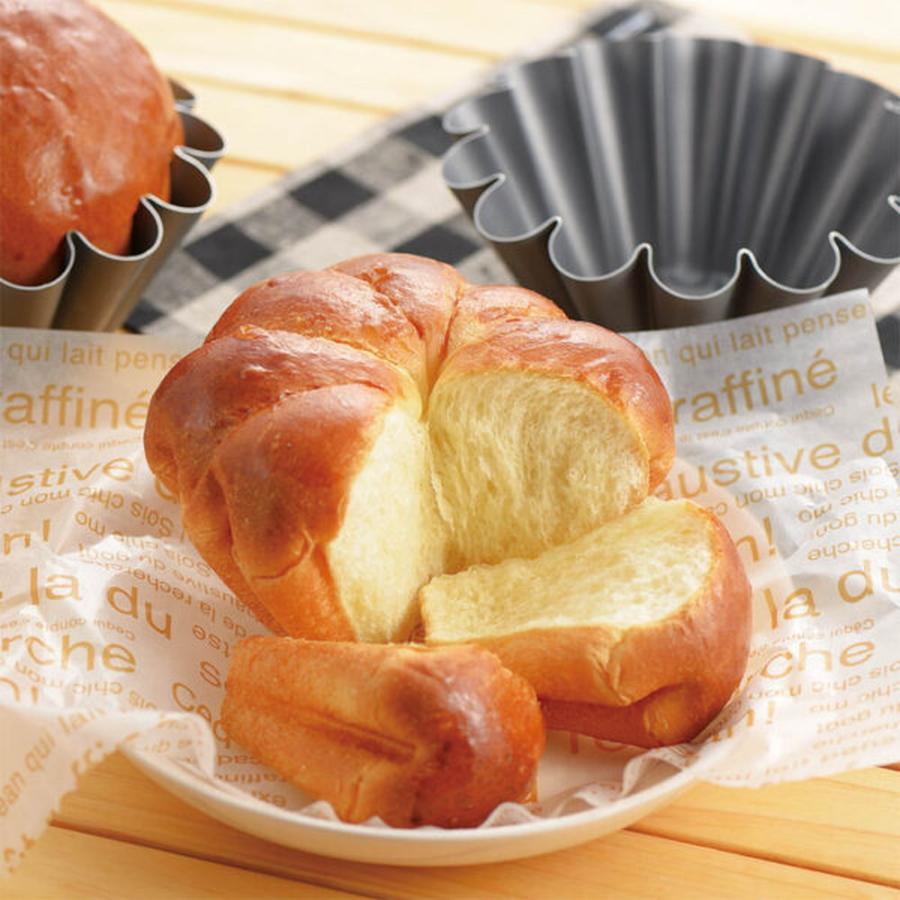 タイガークラウン #5269 Albrid ブリオッシュ型180 お菓子作り デコレーション 日本製 子ども 子供 道具 プレゼント ギフト 調理器具 : 一級品の店 いっきゅう - 通販 ...