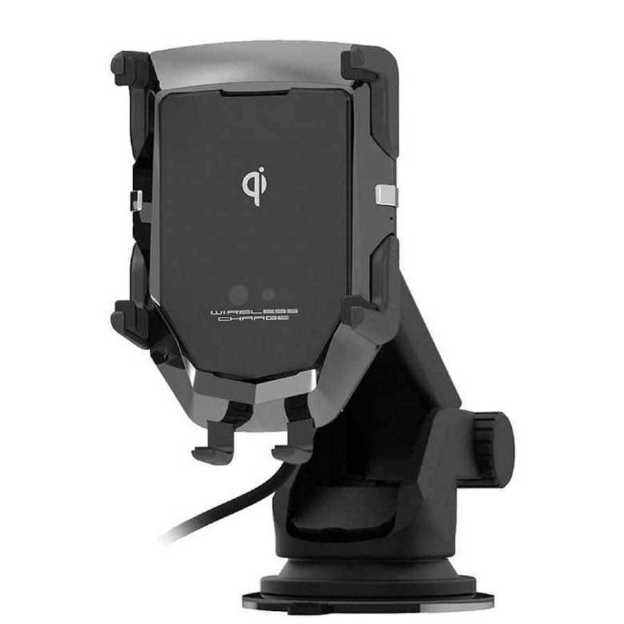 Kashimura Qiホルダー4アーム吸盤 カーチャージャー ワイヤレス充電 スマホ充電器 カー用品 カシムラ : 一級品の店 いっきゅう - 通販 - Yahoo!ショッピング