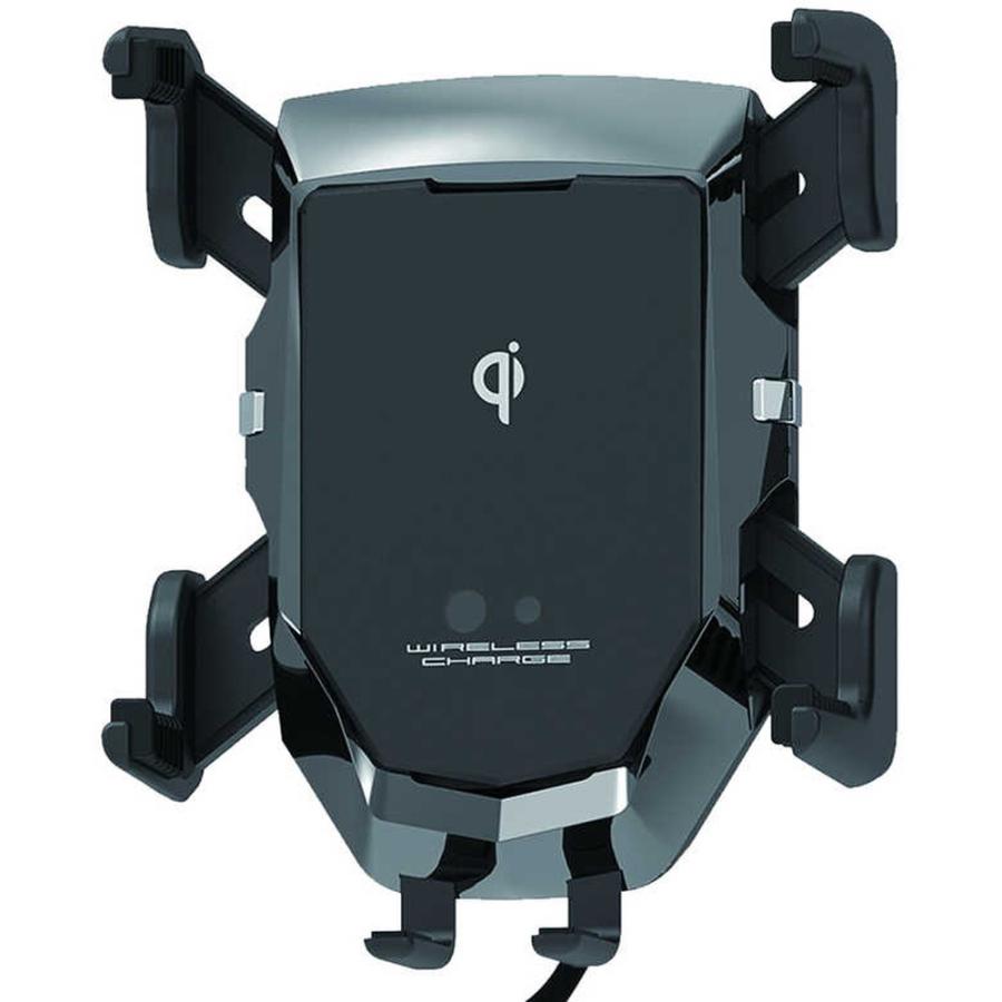 Kashimura Qiホルダー4アーム手帳対応エアコン カーチャージャー ワイヤレス充電 スマホ充電器 カー用品 カシムラ : 一級品の店 いっきゅう - 通販 - Yahoo!ショッピング