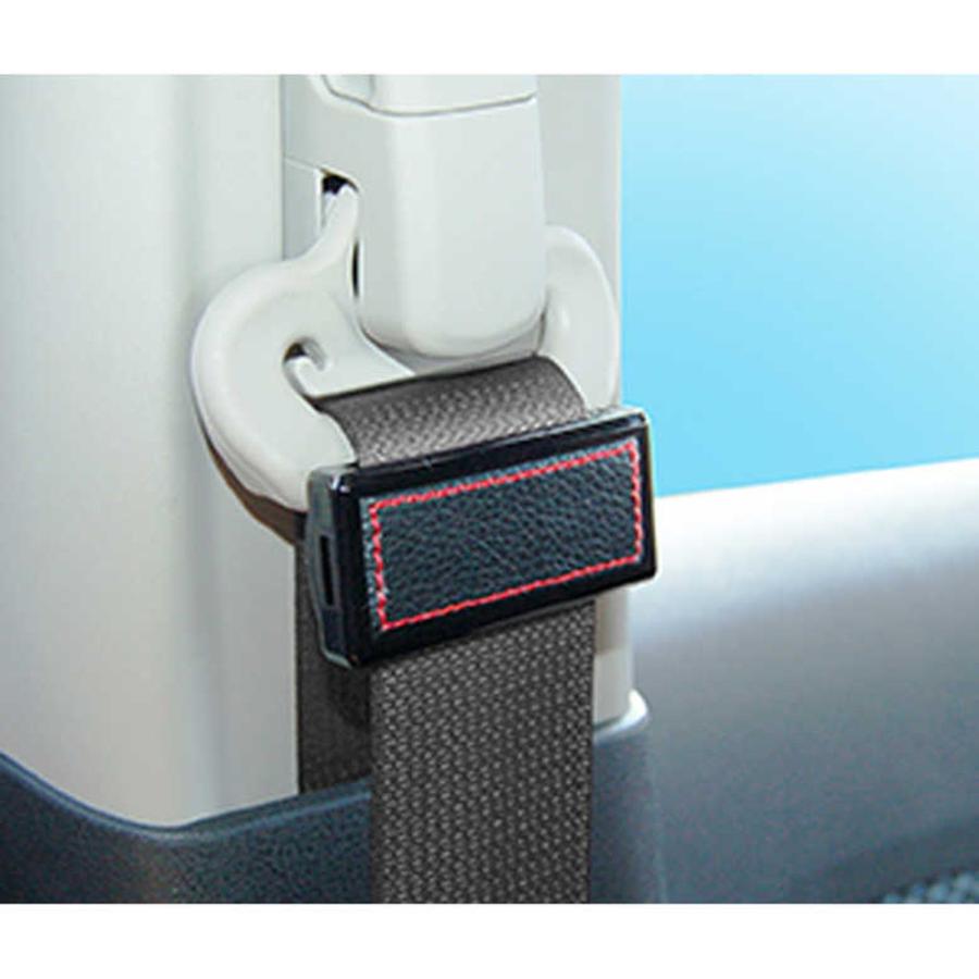 Kashimura レッドステッチ・シートベルトストッパー カー用品 カシムラ : 一級品の店 いっきゅう - 通販 - Yahoo!ショッピング