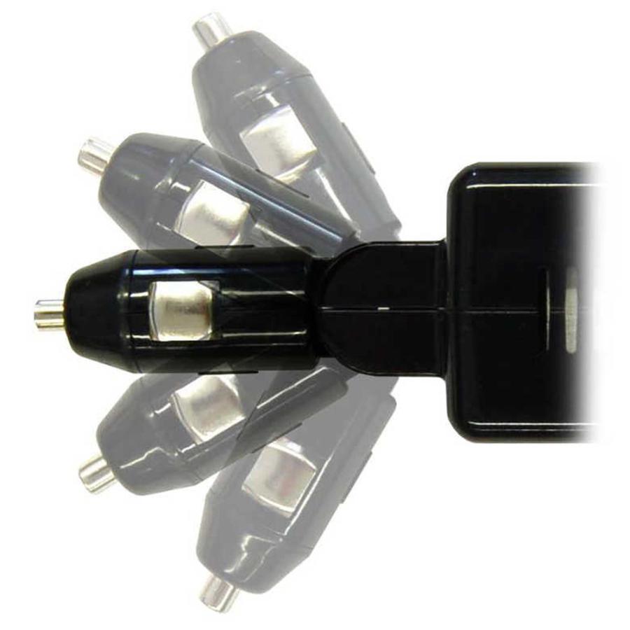 Kashimura DC／ACインバーター80W カーチャージャー スマホ充電器 カー用品 カシムラ : 一級品の店 いっきゅう - 通販 - Yahoo!ショッピング