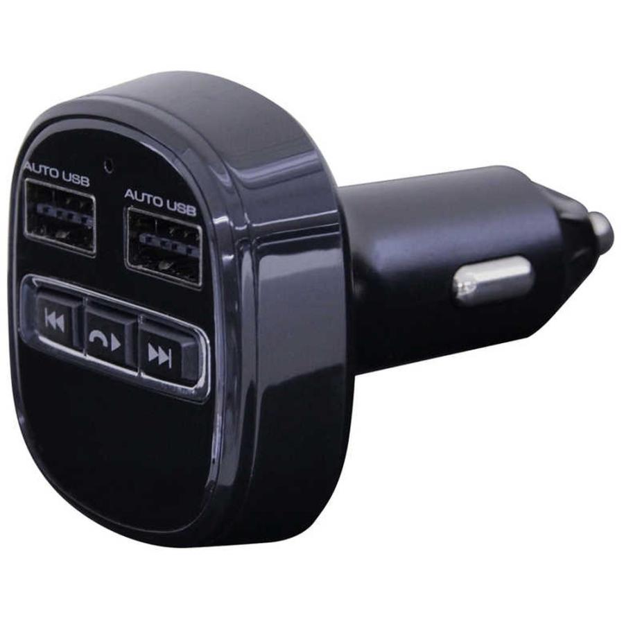 Kashimura Bluetooth FMトランスミッターフルバンド4．8A カーラジオ オーディオ機器 カー用品 カシムラ : 一級品の店 いっきゅう - 通販 - Yahoo!ショッピング