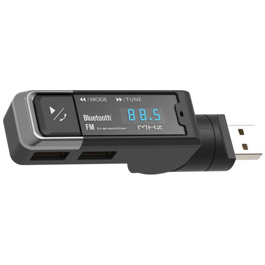 Kashimura Bluetooth FMトランスミッターUSB4．8A カーラジオ オーディオ機器 カー用品 カシムラ : 一級品の店 いっきゅう - 通販 - Yahoo!ショッピング