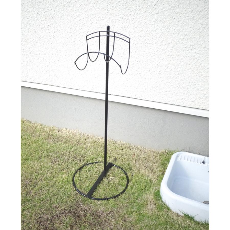 ホーススタンド ホースハンガー アイアン 自立式 日本製 国産 庭 ベランダ ガーデニング 園芸 散水 おしゃれ 小林金物 No.162 : 一級品の店 いっきゅう - 通販 - Yahoo ...