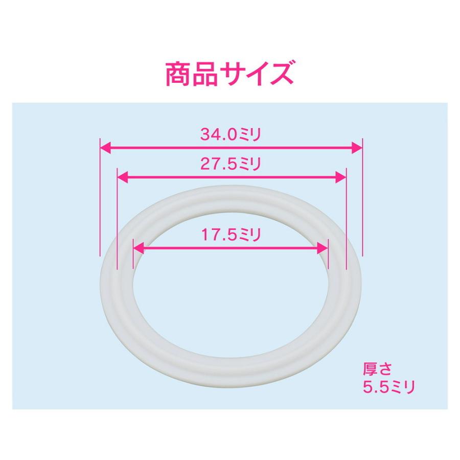 カクダイ GAONA ヘルールガスケット 15A B型 PTFE GA-JK021 : 一級品の店 いっきゅう - 通販 - Yahoo!ショッピング
