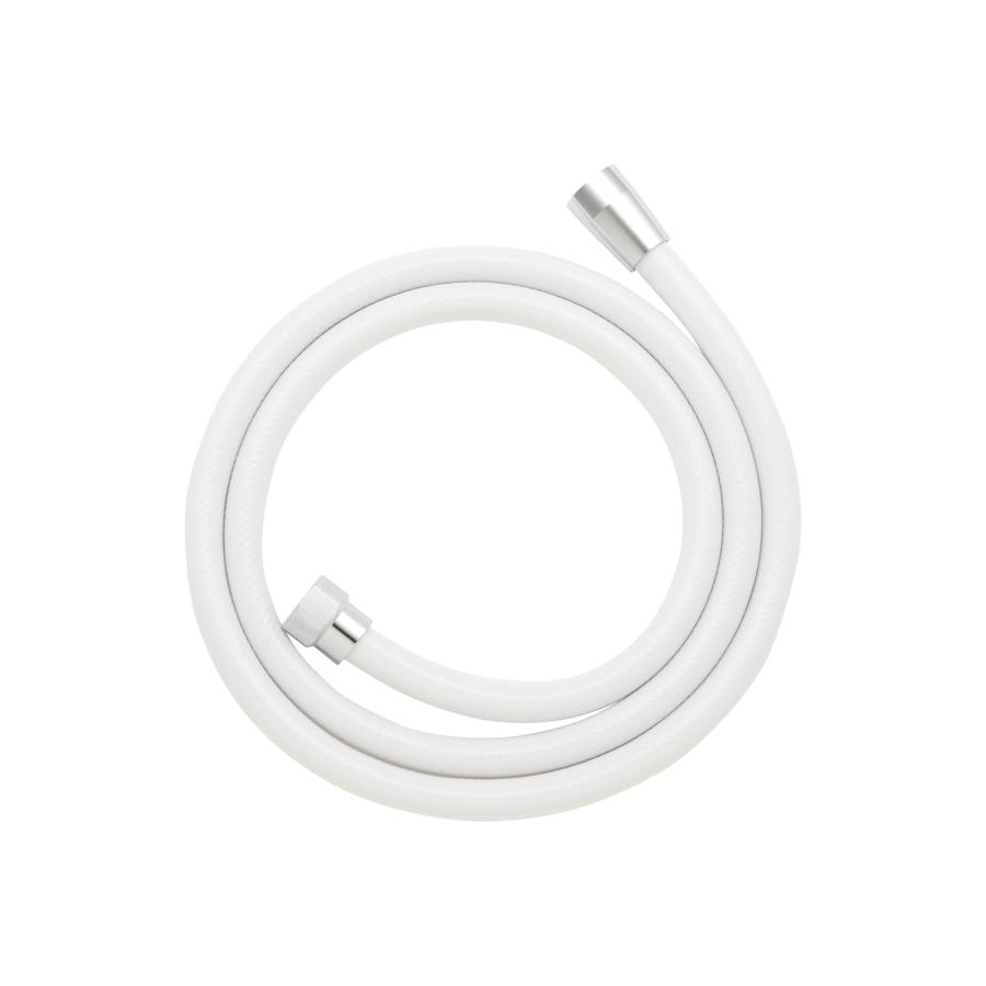 カクダイ GAONA ガオナ GA-FK132 KVKシャワーホース 2.5mホワイト : 一級品の店 いっきゅう - 通販 - Yahoo!ショッピング