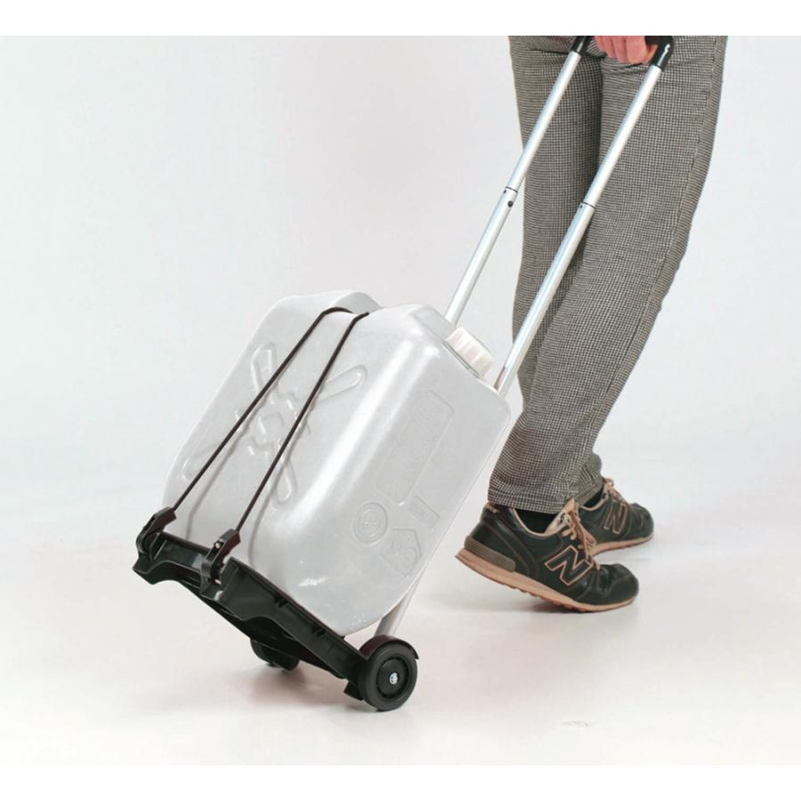 Kakusee 【耐荷重20kgまで】折りたたみ式ハンドキャリー 簡易 軽量 コンパクト 運搬用ハンドキャリー 持ち運び 運搬 手軽 アルミ製 ハンディ イベント 折 : 一級品の店 いっ ...