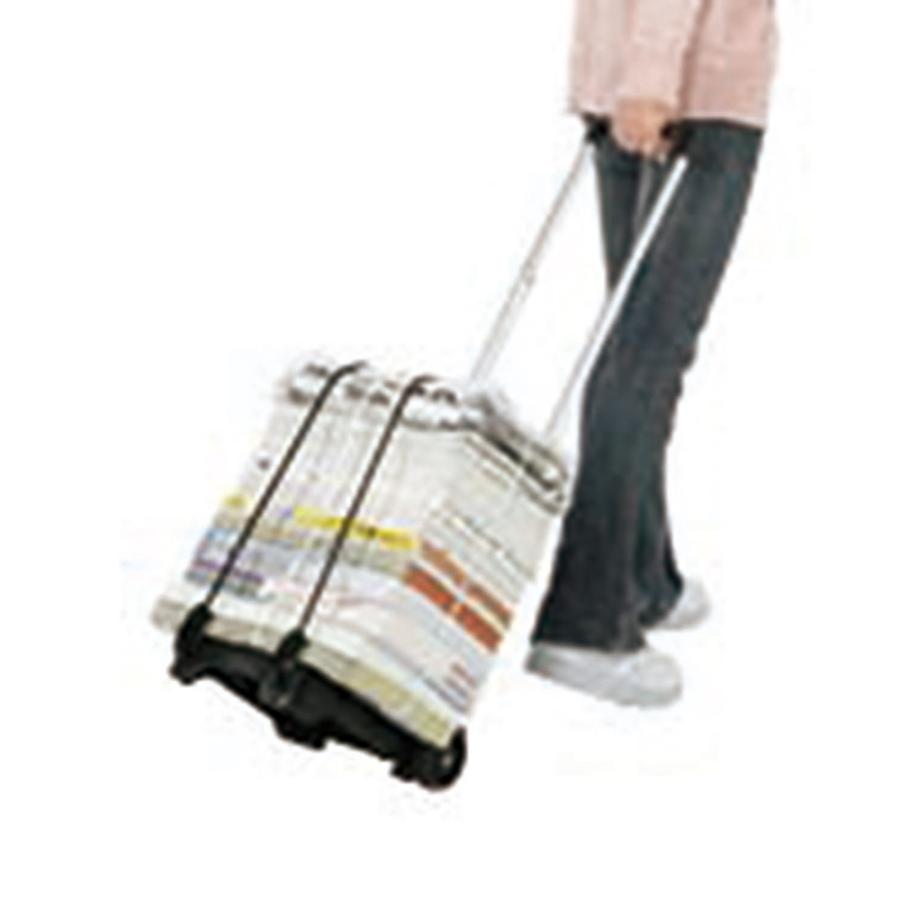 Kakusee 【耐荷重20kgまで】折りたたみ式ハンドキャリー 簡易 軽量 コンパクト 運搬用ハンドキャリー 持ち運び 運搬 手軽 アルミ製 ハンディ イベント 折 : 一級品の店 いっ ...