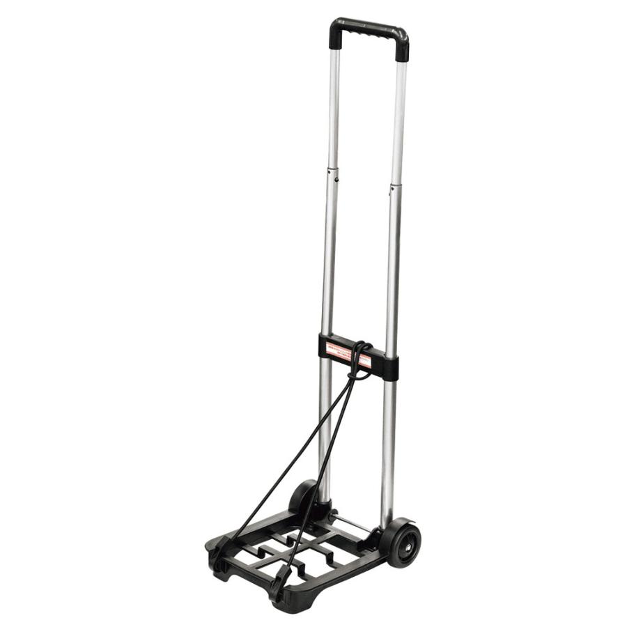 Kakusee 【耐荷重20kgまで】折りたたみ式ハンドキャリー 簡易 軽量 コンパクト 運搬用ハンドキャリー 持ち運び 運搬 手軽 アルミ製 ハンディ イベント 折 : 一級品の店 いっ ...