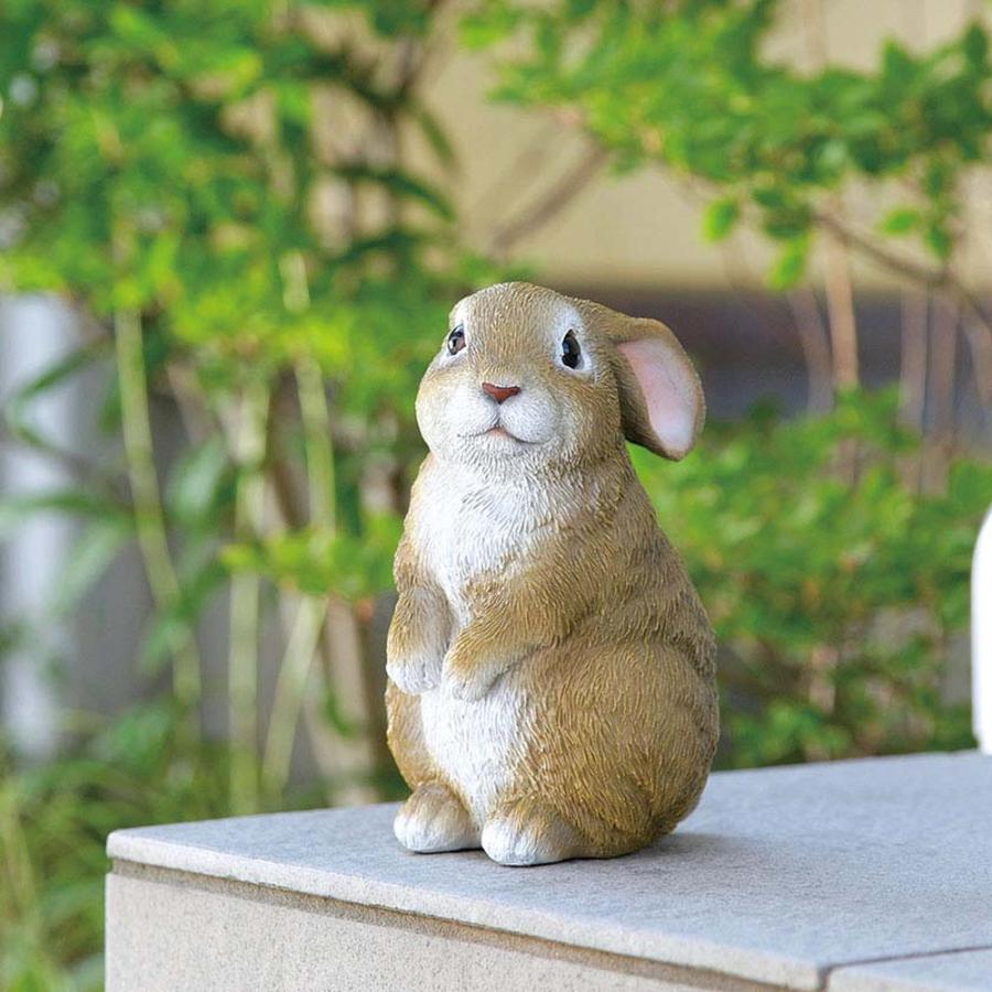 セーブインダストリー ミニうさぎ SV-5868 玄関 インテリア 雑貨 装飾 動物 小物 ディスプレー オブジェ 庭 オーナメント かわいい プレゼ : 一級品の店 いっきゅう - 通販 ...