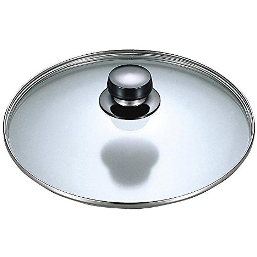 フジノス フジIHパンDX IHパン用ガラス蓋27cm : 一級品の店 いっきゅう - 通販 - Yahoo!ショッピング