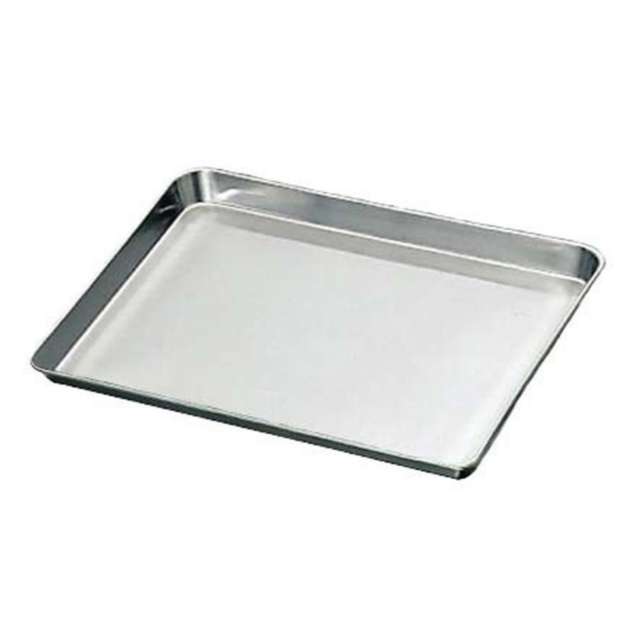 大屋金属 CLO 18−8角盆 特大 燕三条 国産 日本製 お盆 トレー バット 容器 食材 料理 調理 調理器具 調理場 厨房 キッチンツール 給食 : 一級品の店 いっきゅう - 通販 ...