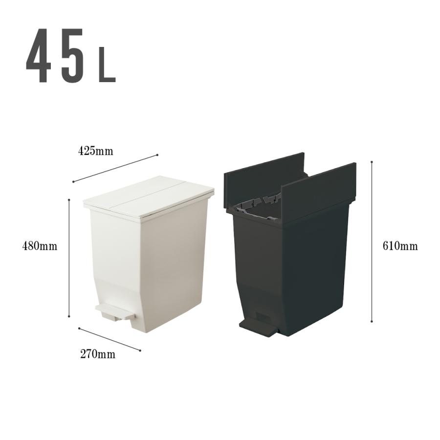 (セット品) リス ソロウ SOLOW ペダルオープンツイン 20L×2個 / 幅22cm 高さ38-48cm ゴミ箱 ダストボックス : risu-solow-pedaluopentwin ...