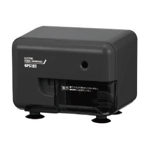 アスカ 鉛筆削り 電動 電動シャープナーEPS121 ブラック : いくるんYahoo!ショッピング店 - 通販 - Yahoo!ショッピング