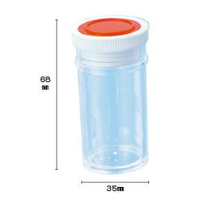 棒瓶 （1）80ml（ねじ蓋式） : 134206 : いくるんYahoo!ショッピング店 - 通販 - Yahoo!ショッピング