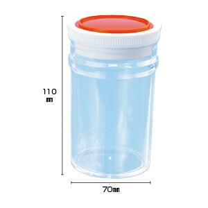 棒瓶 （1）80ml（ねじ蓋式） : 134206 : いくるんYahoo!ショッピング店 - 通販 - Yahoo!ショッピング