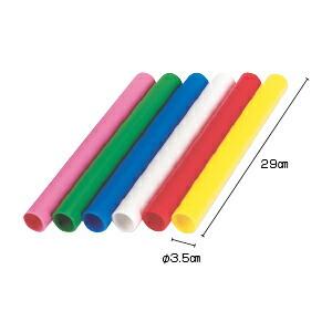 EVERNEW リレーバトン プラ製（6色）大（中学校向き） エバニュー : いくるんYahoo!ショッピング店 - 通販 - Yahoo!ショッピング