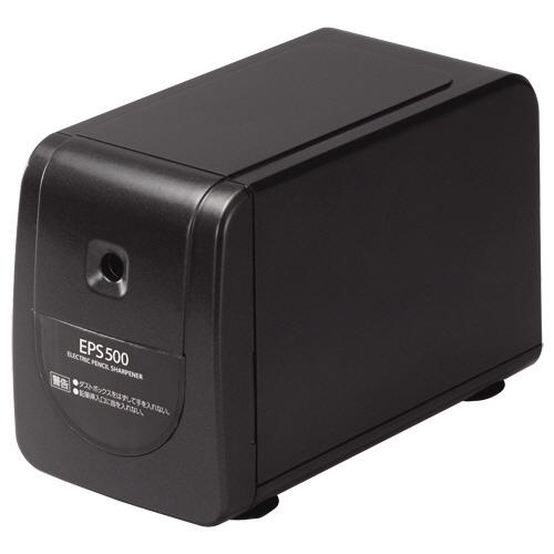 鉛筆削り 電動 電動シャープナーEPS500 ブラック アスカ : いくるんYahoo!ショッピング店 - 通販 - Yahoo!ショッピング