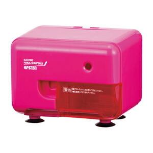 アスカ 鉛筆削り 電動 電動シャープナーEPS131 ピンク : いくるんYahoo!ショッピング店 - 通販 - Yahoo!ショッピング