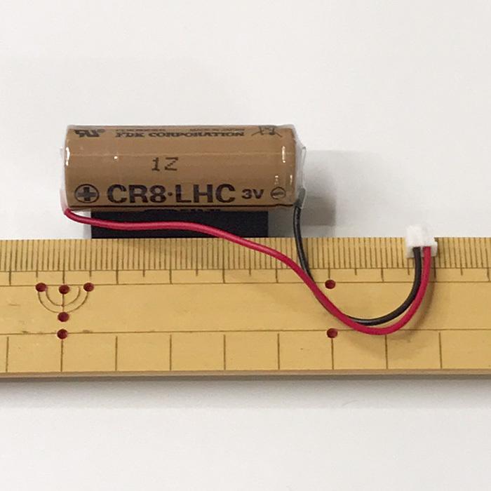 電池 円筒型 リチウム電池 CR8-LHC FDK : いくるんYahoo!ショッピング店 - 通販 - Yahoo!ショッピング