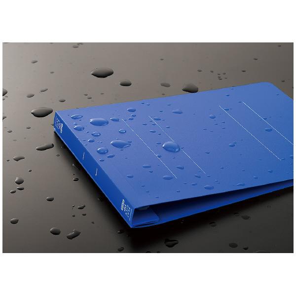 KOKUYO ファイル フラットファイル PP A5E ブルー コクヨ（メール便対象商品） : いくるんYahoo!ショッピング店 - 通販 - Yahoo!ショッピング