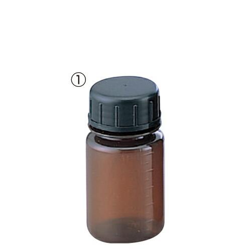 アズワン（asone） キャニスター グッドボーイ 褐色 （1）100ml : いくるんYahoo!ショッピング店 - 通販 - Yahoo!ショッピング