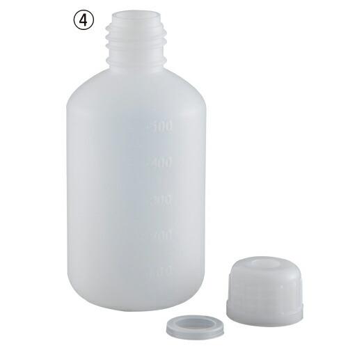 アズワン キャニスター 細口瓶 （2）100ml : いくるんYahoo!ショッピング店 - 通販 - Yahoo!ショッピング