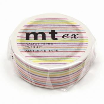 mt（エムティー） マスキングテープ 色えんぴつ・ボーダー KAMOI : いくるんYahoo!ショッピング店 - 通販 - Yahoo!ショッピング