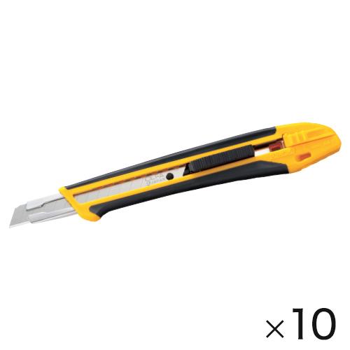 OLFA 防犯 カッター ハイパーA型 （10本） まとめ買い オルファ : いくるんYahoo!ショッピング店 - 通販 - Yahoo!ショッピング