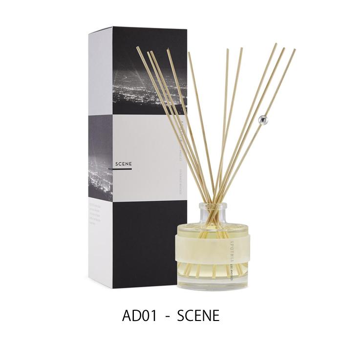 APOTHIA アポーシア ディフューザー Large Diffuser アロマディフューザー ラージサイズ ルームフレグランス 200ml : おしゃれシューズが揃う Ys choice ...