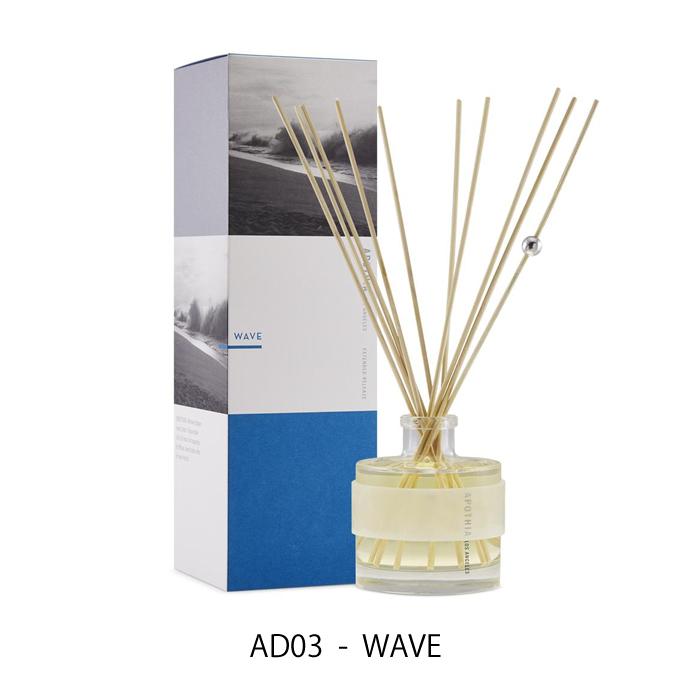 APOTHIA アポーシア ディフューザー Large Diffuser アロマディフューザー ラージサイズ ルームフレグランス 200ml : おしゃれシューズが揃う Ys choice ...