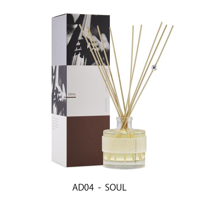 APOTHIA アポーシア ディフューザー Large Diffuser アロマディフューザー ラージサイズ ルームフレグランス 200ml : おしゃれシューズが揃う Ys choice ...