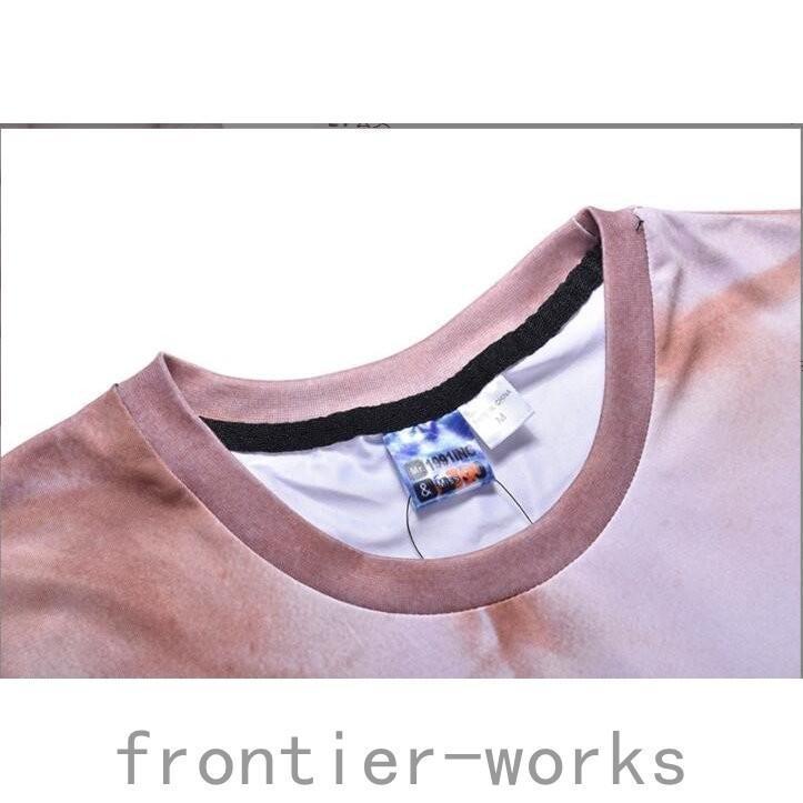 おもしろTシャツ 3DTシャツ 筋肉シャツ アニマル 3D アメカジ おもしろ 筋肉 メンズ リアル プリント ス おしゃれ おそろい 個性的 : リリコストア - 通販 - Yahoo!ショッピング