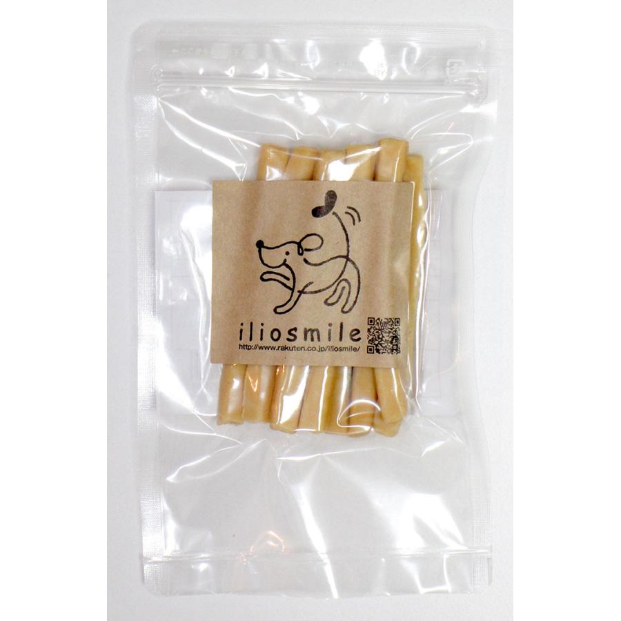 iliosmile 犬 おやつ 無添加 モンゴル産 ヤギミルクのヨーグルトスティック 50g/乳酸菌 パピー トリーツ シニア ポイント利用 お試し商品 サンプル : 犬用自然派おやつ専門店 ...