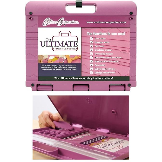 The Ultimate Crafter's Companion アルティメットクラフターズコンパニオン : アイ・ラブ・スマート - 通販 ...