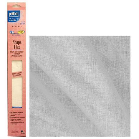 Pellon #SF101 : Shape-Flex Woven Interfacing / 1個 : アイ・ラブ・スマート - 通販 ...