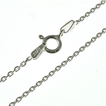 シルバー925 ネックレス・チェーン アズキカット 1.4mm 45cm/1本 : アイ・ラブ・スマート - 通販 - Yahoo!ショッピング