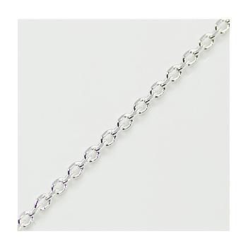 シルバー925 ネックレス・チェーン アズキカット 1.4mm 45cm/1本 : アイ・ラブ・スマート - 通販 - Yahoo!ショッピング