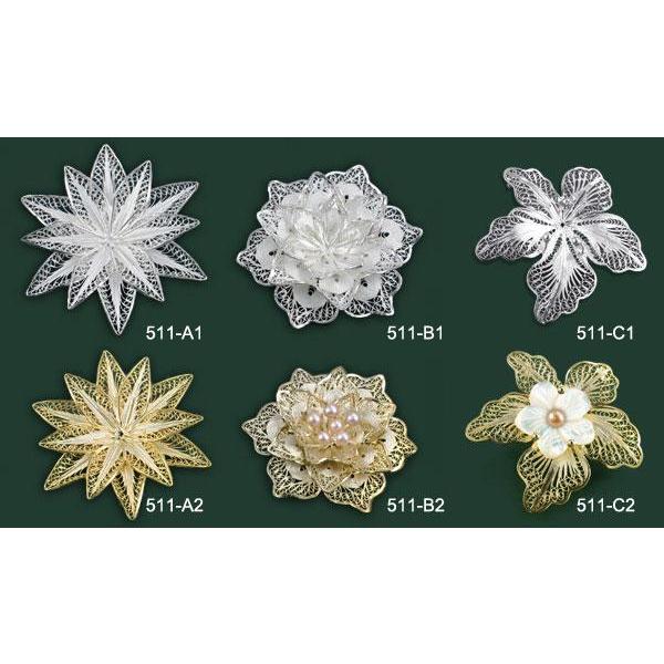 シルバー925 コンポネント 511-A2 /1個 : アイ・ラブ・スマート - 通販 - Yahoo!ショッピング