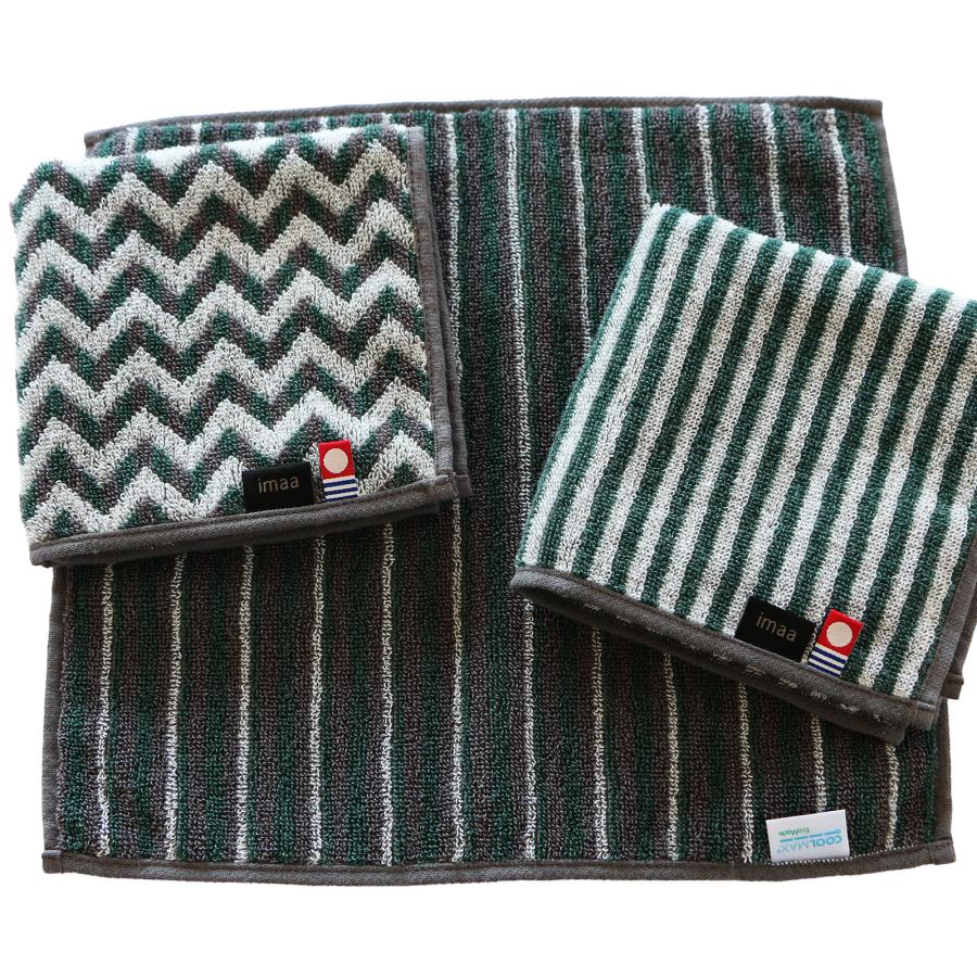 今治タオル タオルハンカチ 6枚セット 日本製 25×25cm 真空圧縮パック まとめ買い メンズ レディース シンプル ストライプ 福袋 : タオルのお店 imaa アイマ - 通販 ...