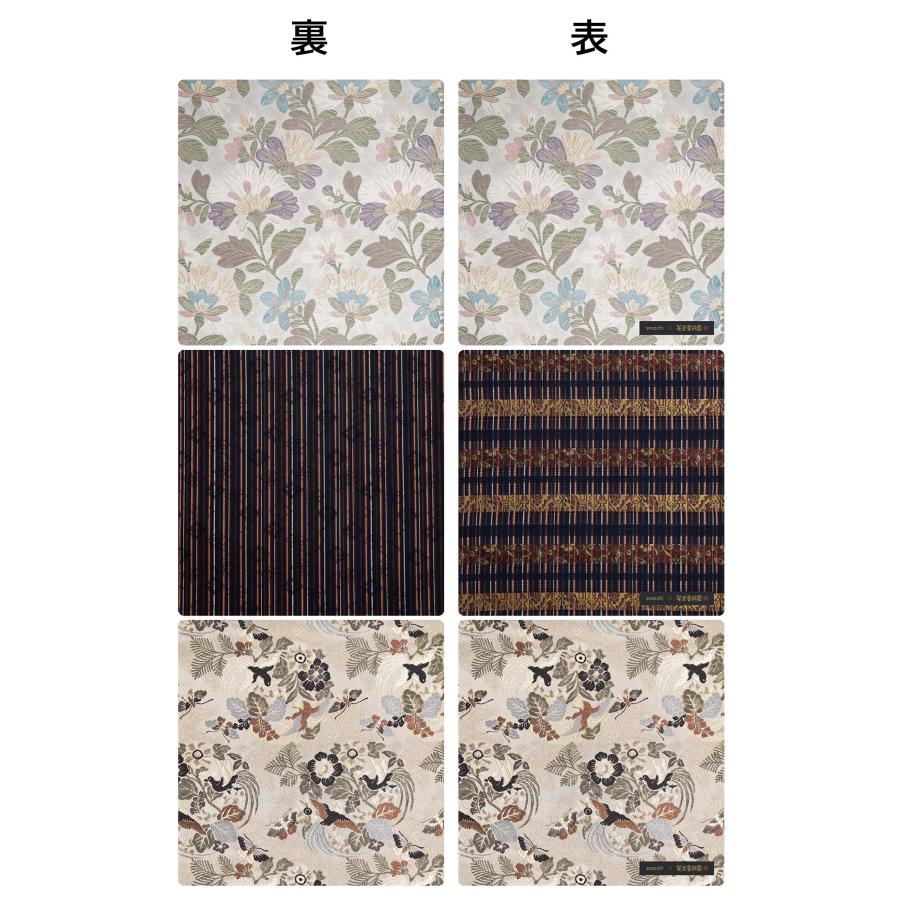imaa ハンカチ ギフト 和柄 3枚セット ノンアイロン ハンカチーフ smachi スマチ 日本製 約25cm×25cm プレゼント 実用的 贈り物 西陣 菱屋善兵衛 : タオルのお店 ...