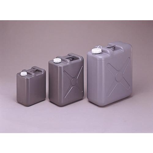 平角缶1ヶ口 グレー 10L 品番:101-62102 : いまちゃすヤフーショップ - 通販 - Yahoo!ショッピング