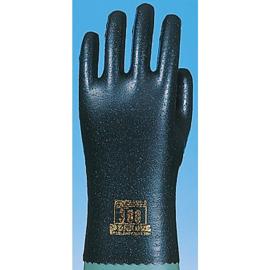 ダイローブ静電気対策用手袋 #300 LL 品番:104-10703 : いまちゃすヤフーショップ - 通販 - Yahoo!ショッピング