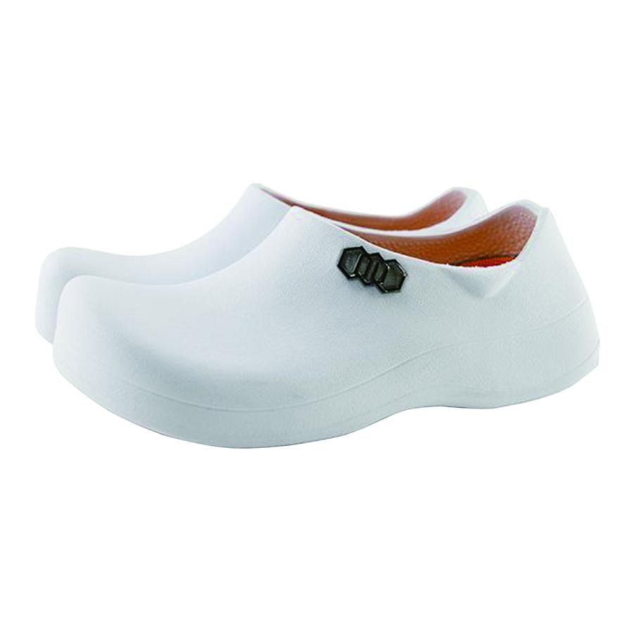 STICO(スティコ) NEC-03 白 23cm ノンスリップシューズ 428213 :4573478460295:いまちゃすヤフーショップ - 通販 - Yahoo!ショッピング