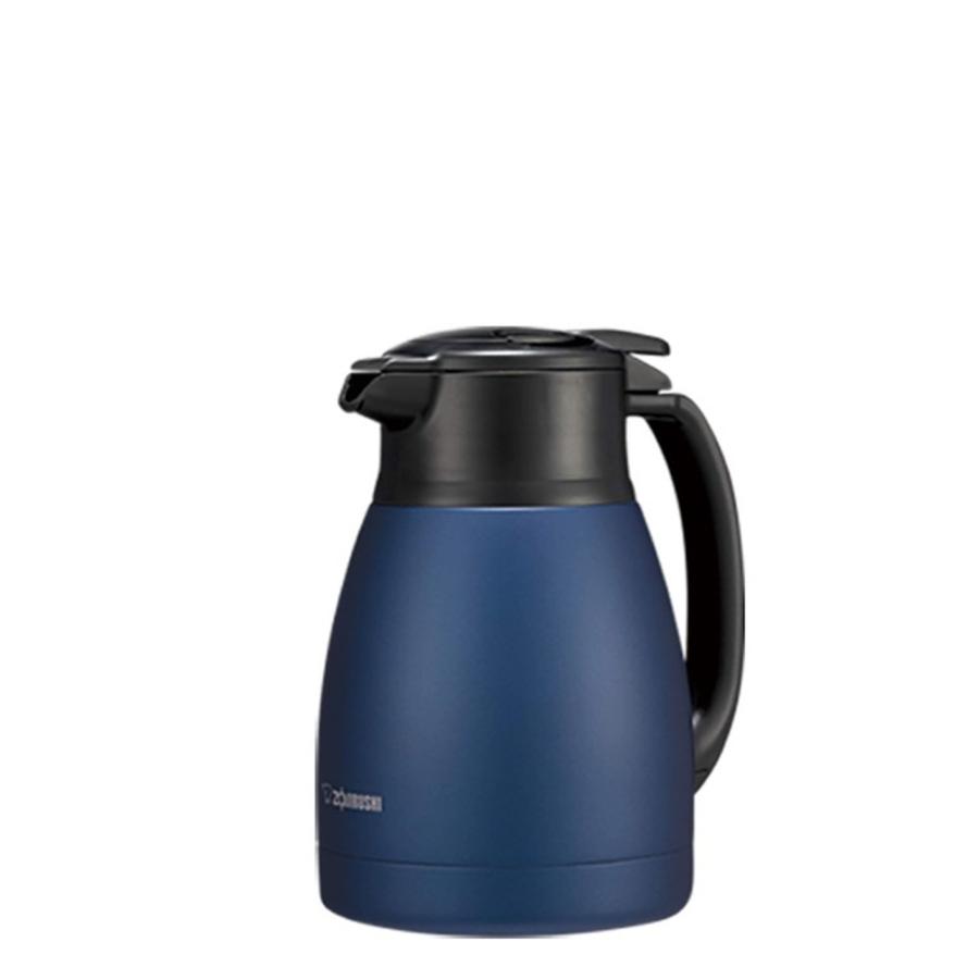 象印ステンレスポット SH-HC10 AD(マットネイビー) : いまちゃすヤフーショップ - 通販 - Yahoo!ショッピング