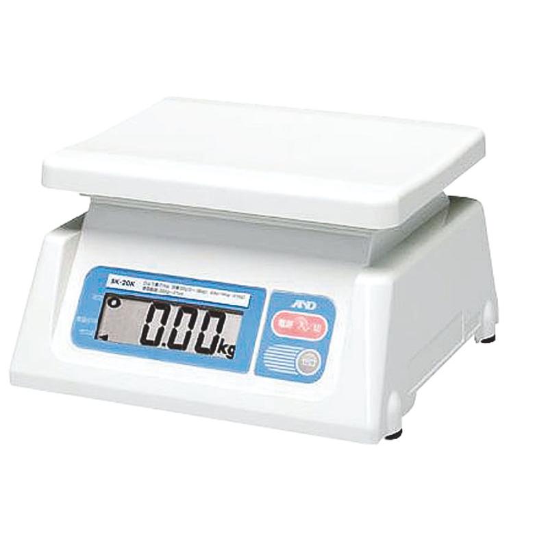 A&D デジタル秤 SL-30K 30kg(最小20g) : いまちゃすヤフーショップ - 通販 - Yahoo!ショッピング