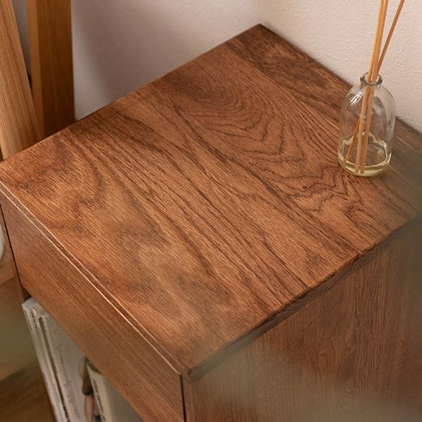 サイドチェスト ナイトテーブル 収納家具 おしゃれ 北欧 ブックスタンド 木製 チェスト : mtk-345 : 今どきひゃっか店 - 通販 - Yahoo!ショッピング