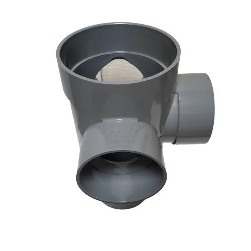 アロン化成 アロン 雨水マス AM 90Y 100-150 左右合流90° 雨マス 小口径桝 トラップ 塩ビ管 : 今戸屋建材ヤフー店 - 通販 - Yahoo!ショッピング